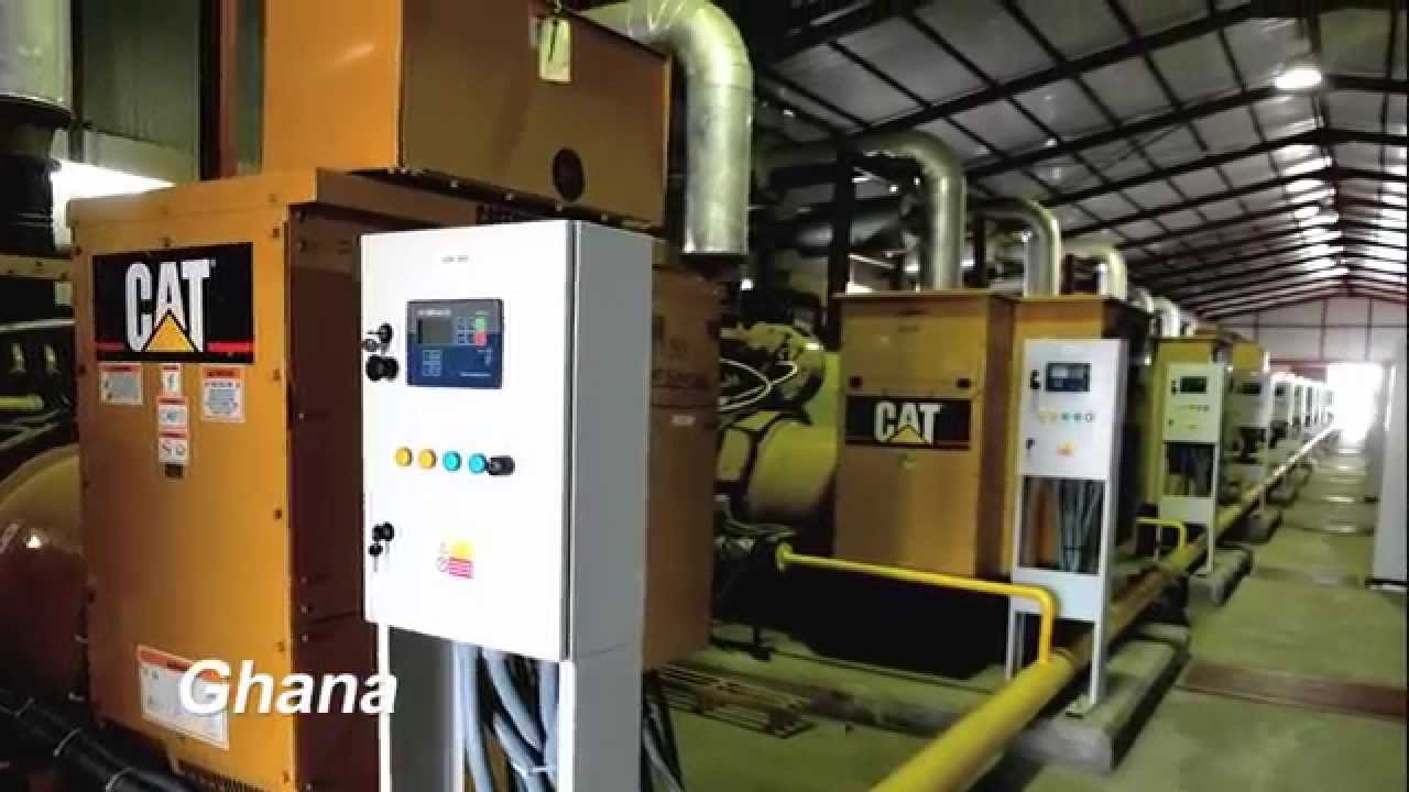 ComAp's Bi-fuel Solution: Save Diesel, Save Money - YouTube