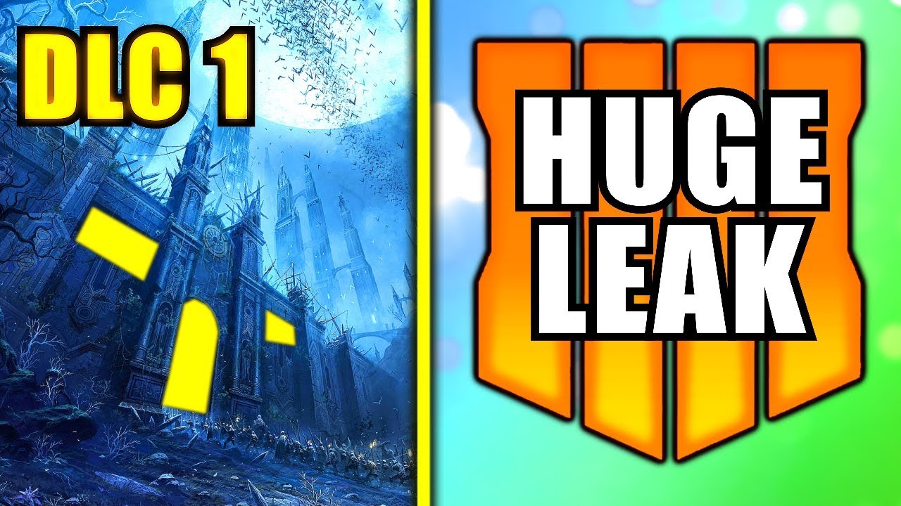 BO4 DLC 1 Leak: RAYGUN (FOUND) - DLC 1 Trailer Date & Release Date Hint ...