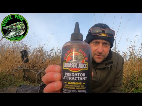 How to Set up simple dead bait rigs on the river for Pike - YouTube