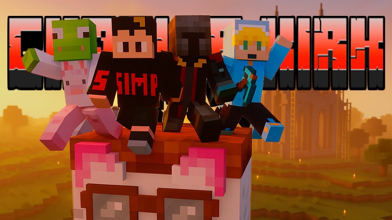 MI NUEVO MEJOR AMIGO💘| Minecraft #5 - YouTube