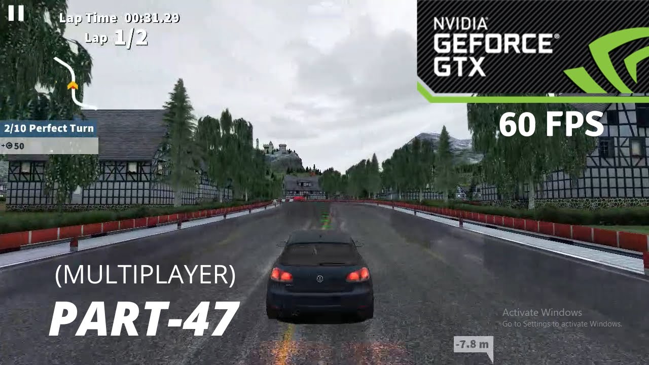 GT Racing 2 PC Gameplay [HD 60 FPS] PART 47 - YouTube