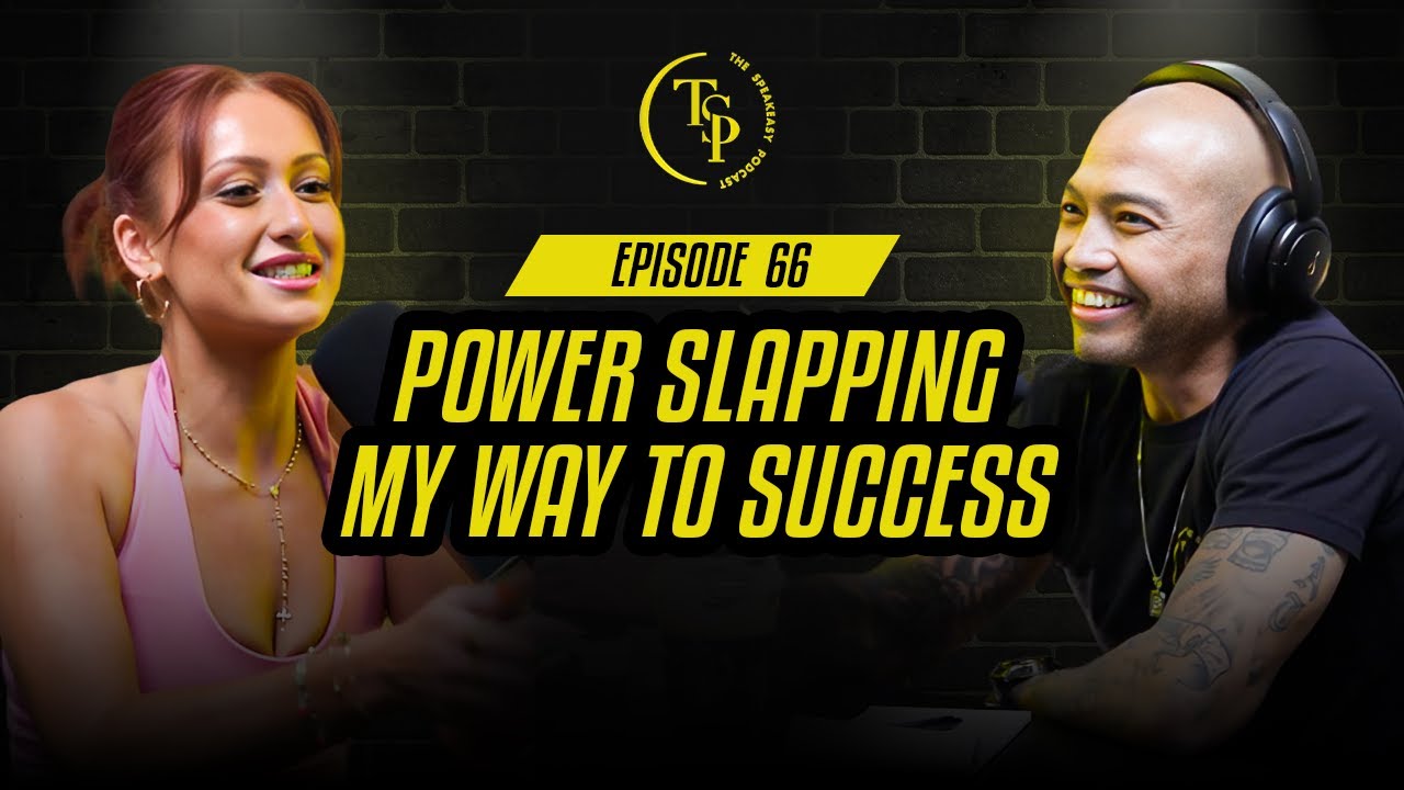What It's REALLY Like to Get SLAPPED! My Power Slap Experience | Mikael ...