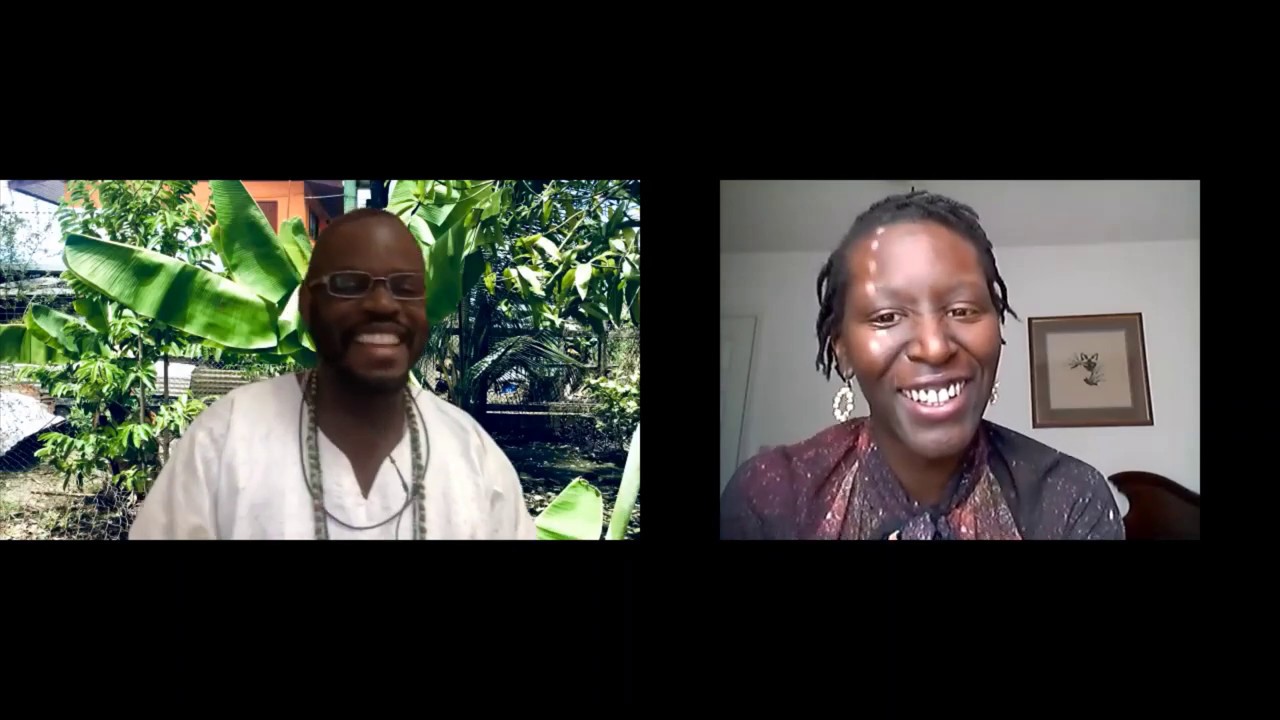 Baba Fasanmi Erwin Thomas "Ifa is the Wisdom of Our Ancestors ...