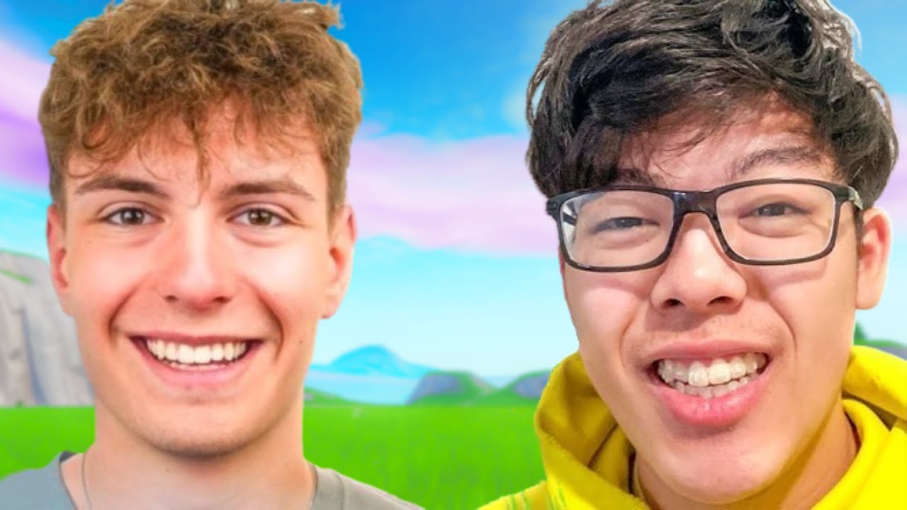 Clix TROLLS ASIAN JEFF - YouTube