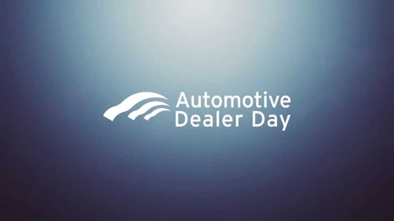 Automotive Dealer Day 2014 - YouTube