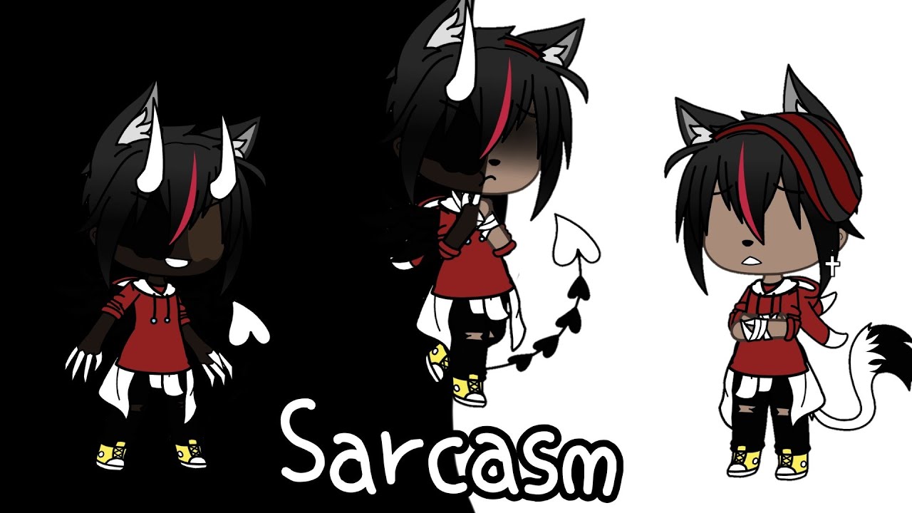 Sarcasm °•GLMV°• {history part - 1} - YouTube