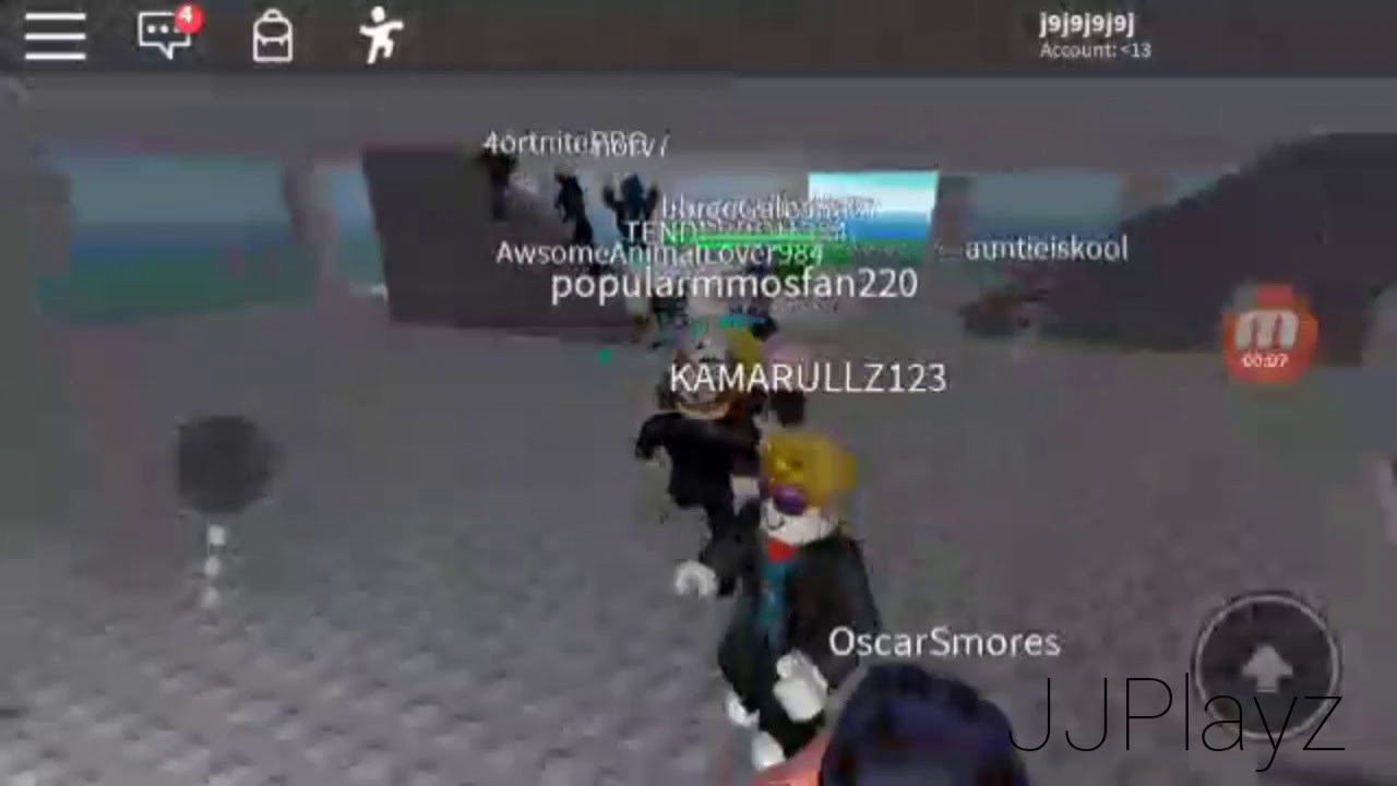 Natural Disasters Survival [Roblox Gameplay] - YouTube
