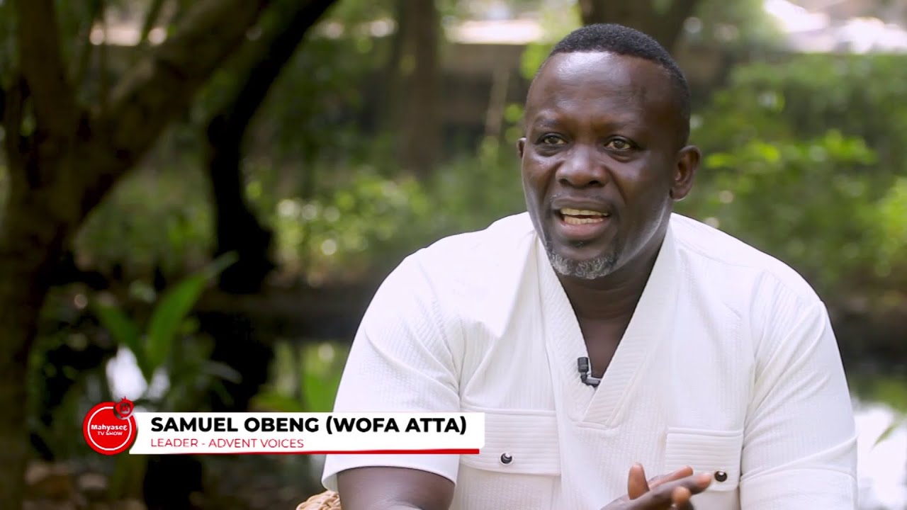 Up-close with Samuel Obeng (Wofa Atta) - Leader - Advent Voices ...