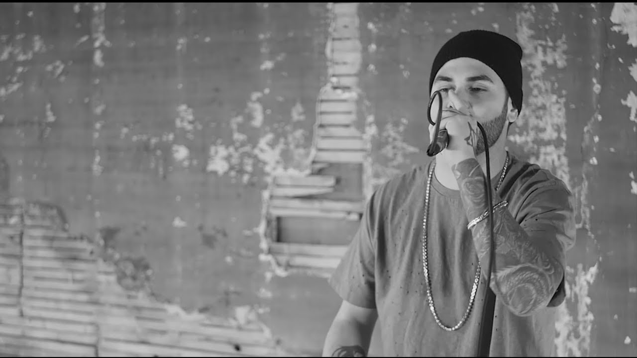 Richy Nix - In My Head - The AVB Podcast - YouTube