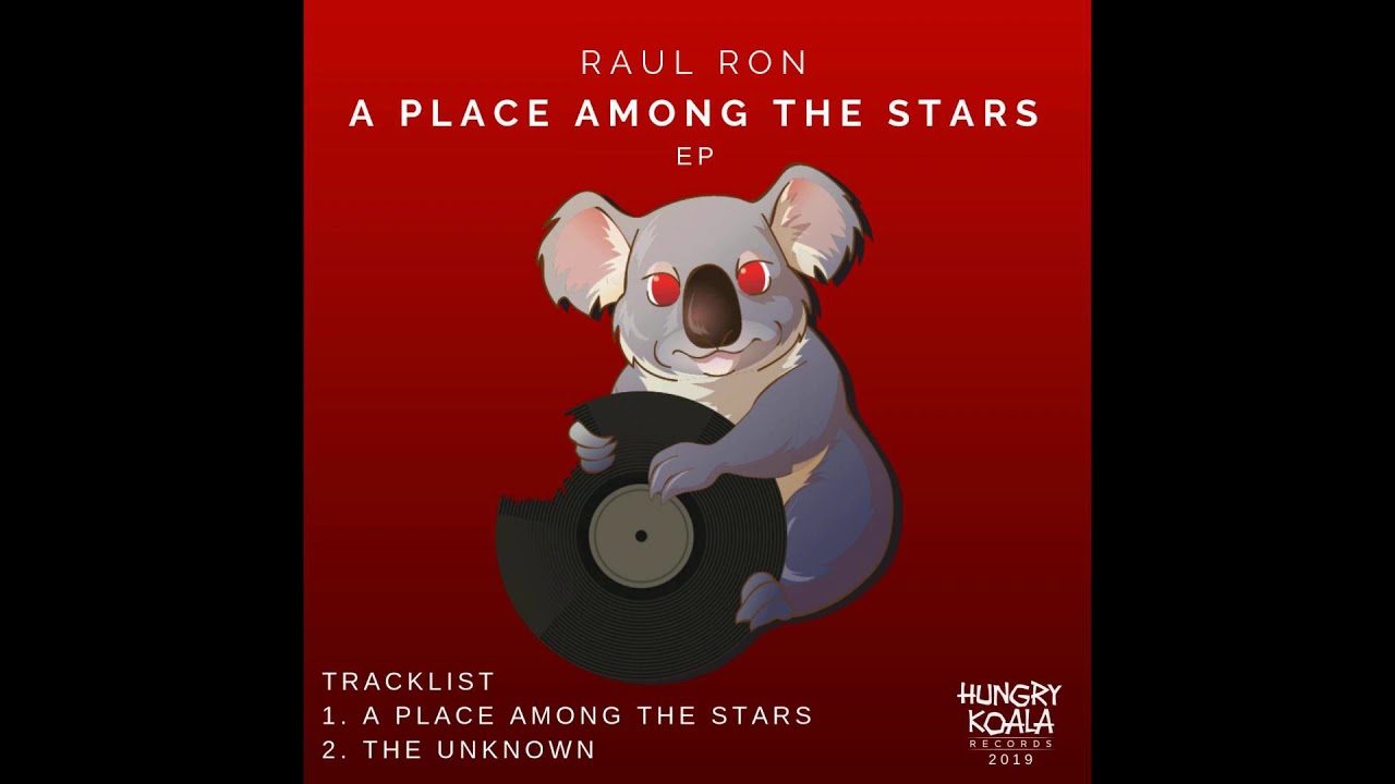Raul Ron - A Place Among The Stars - YouTube