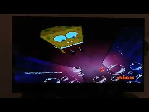Spongebob Sqare Pants  - Rock Bottom - Bikini Bottom