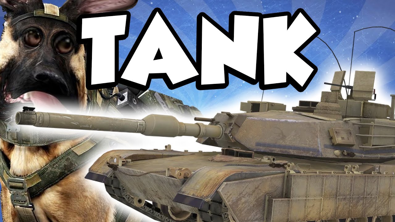 THE TANK MISSION! (COD Ghosts Campaign #16) - YouTube