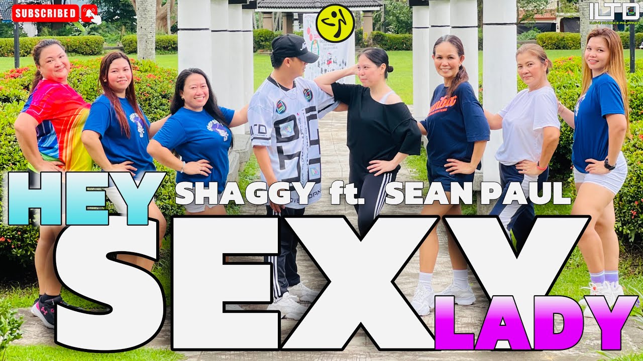 HEY SEXY LADY / REMIX SPEEDY UP MOOMBATHON / ZUMBA MARLON FARCON / ILTD ...