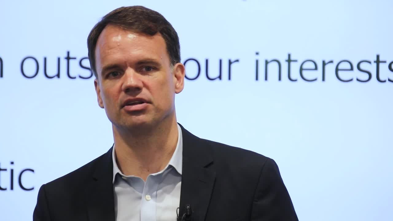 Micah Zenko: Director of Research & Learning Teaches How to Think Like ...