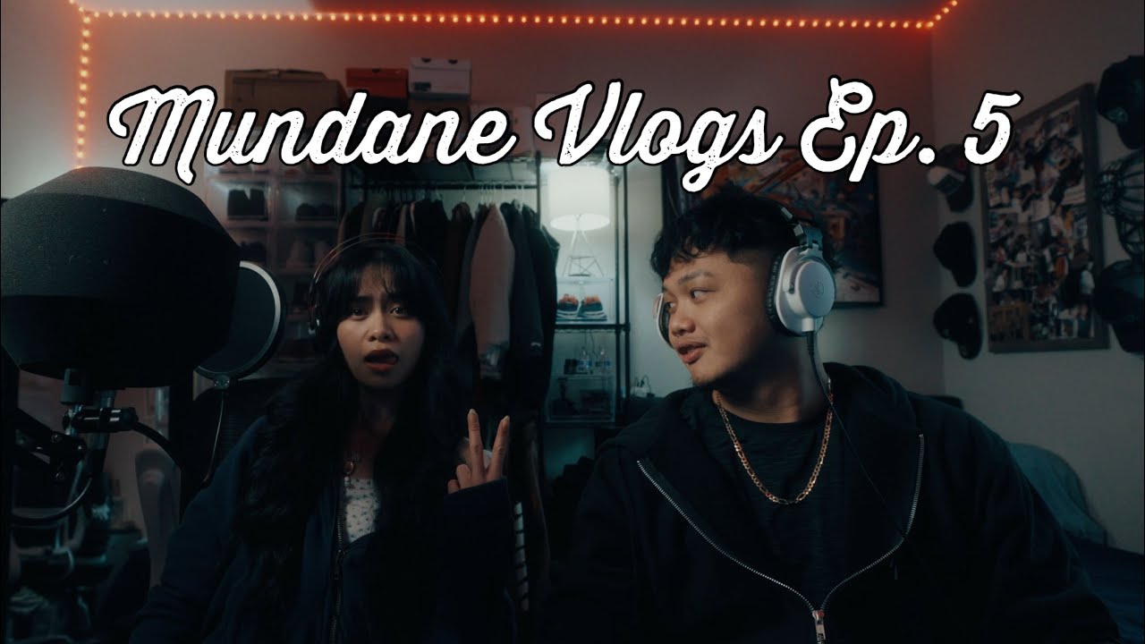 Palagi Studio Sesh with Sophia! || Mundane Vlogs Ep. 5 - YouTube