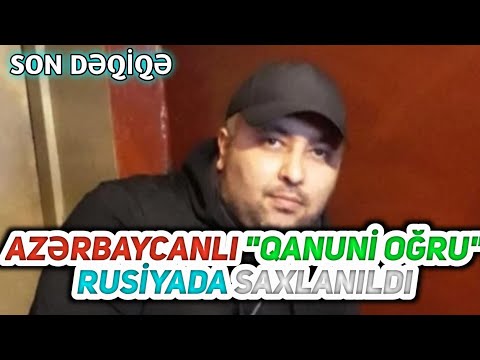 Son Dəqiqə!Azərbaycanlı \