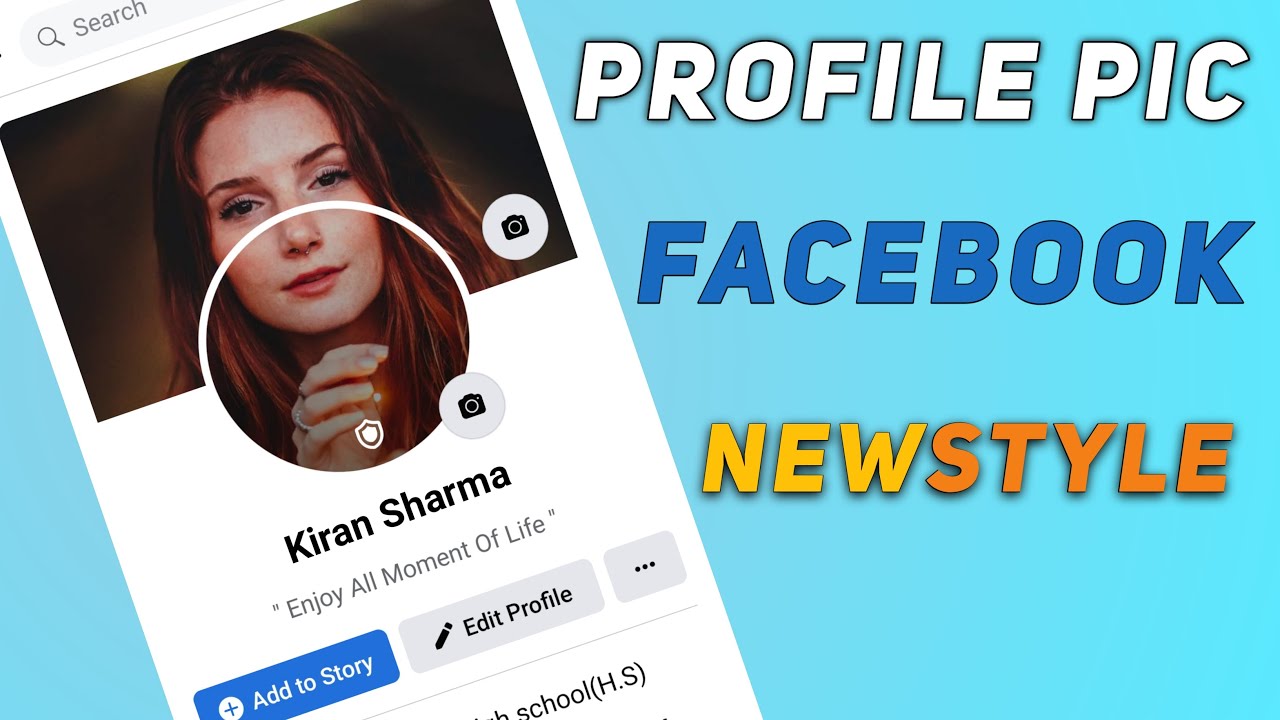 Give New Amazing Style Look Your Facebook Profile | How to Change FB ...