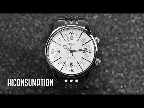 Die beste Taucheruhr im Vintage-Stil? – Testbericht zur Longines Legend Diver