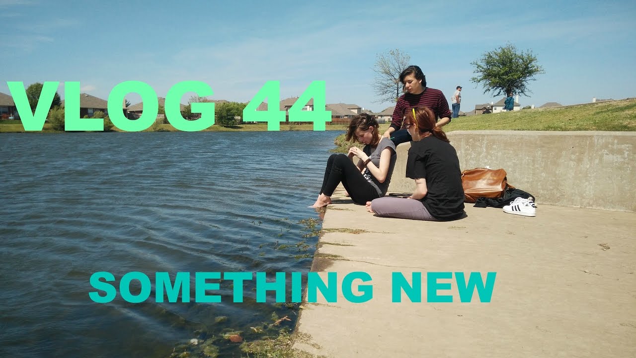 Delta Vlog #44|SOMETHING NEW - YouTube