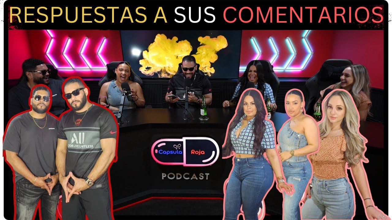 RESPUESTAS A SUS COMENTARIOS - YouTube