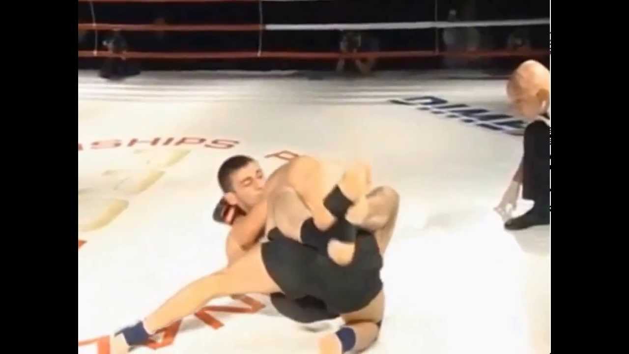 Marat "The Circassian Outlaw" Pekov Highlights: K Dojo Warrior Tribe ...