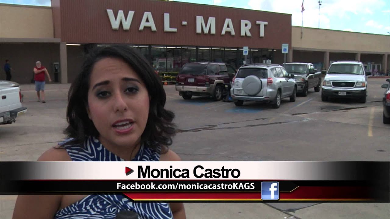 Navasota getting a new Walmart Supercenter - YouTube