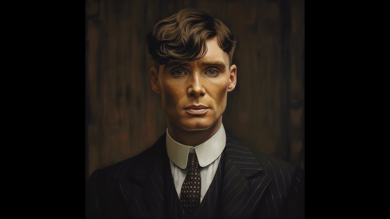 Thomas Shelby talks about Ambition (A.I Voice) - YouTube