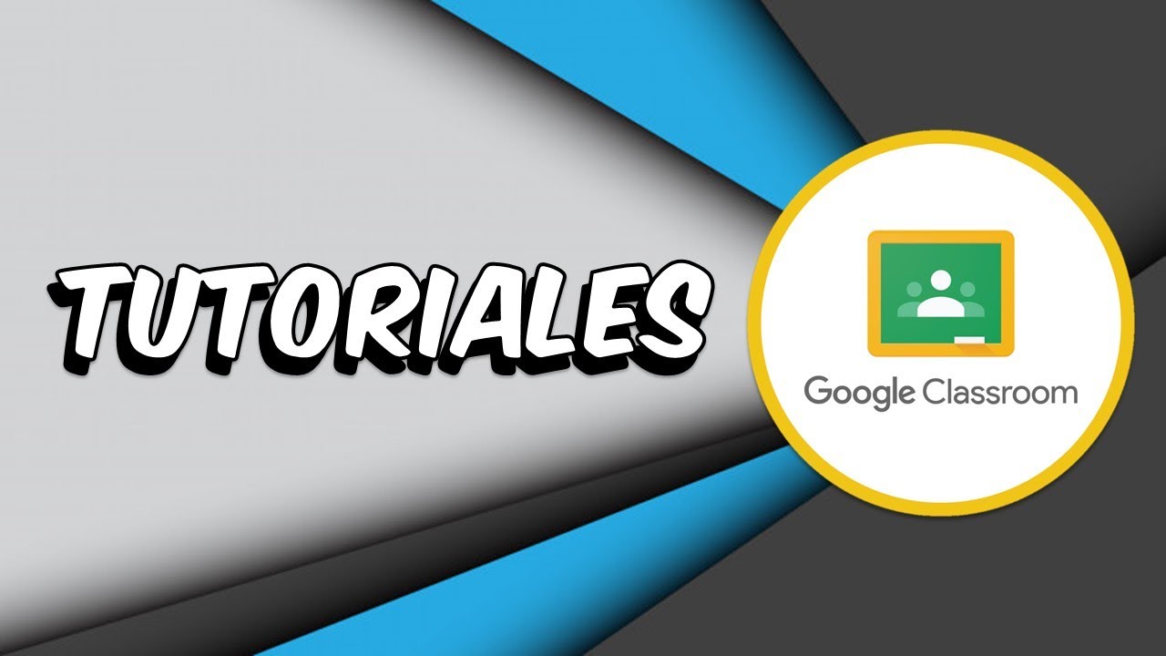 S26 - Tutoriales Classroom: Unirte a una clase con invitación - 5°C - YouTube