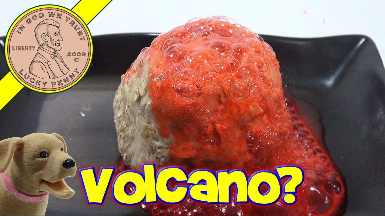 LPS-Dave & Butch Make Chocolate Slime, Edible Volcano & Ice Cream ...