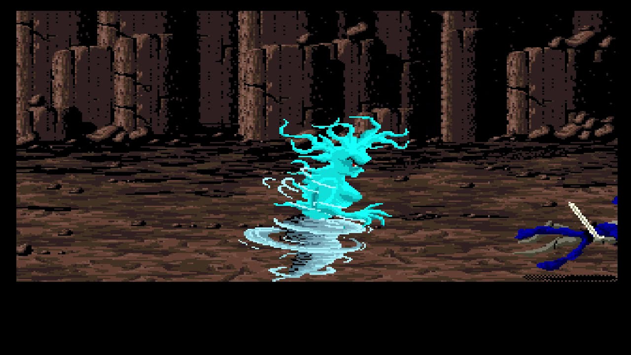 Amiga Moonstone in WinUAE - YouTube