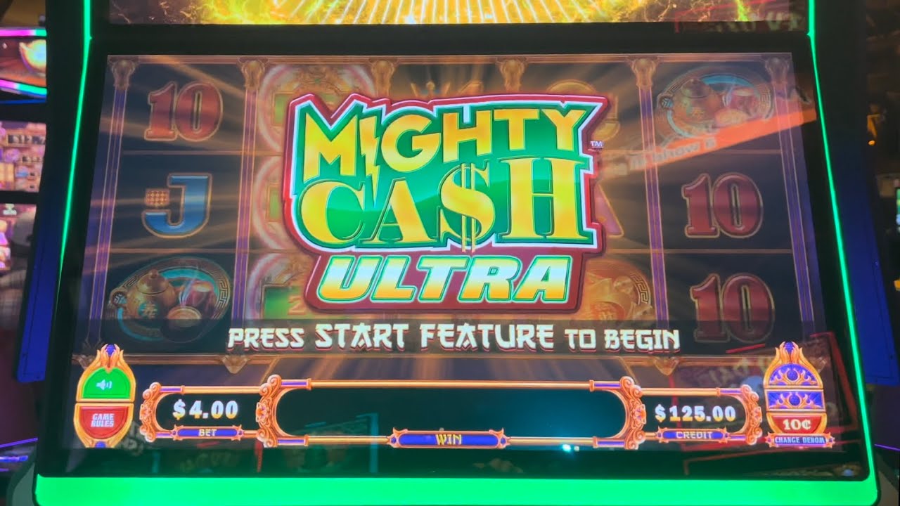 🏵️🐲 Mighty Cash Bonuses 🐲🏵️ - YouTube