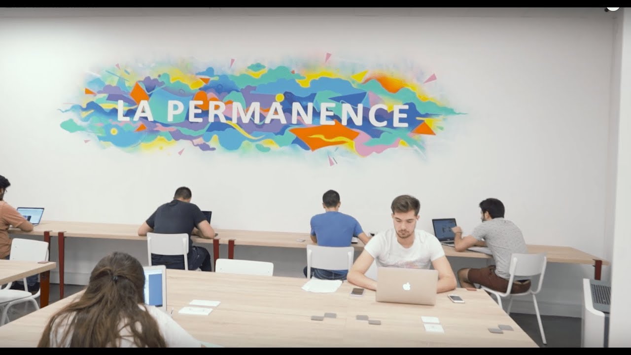 Présentation de La Permanence - YouTube
