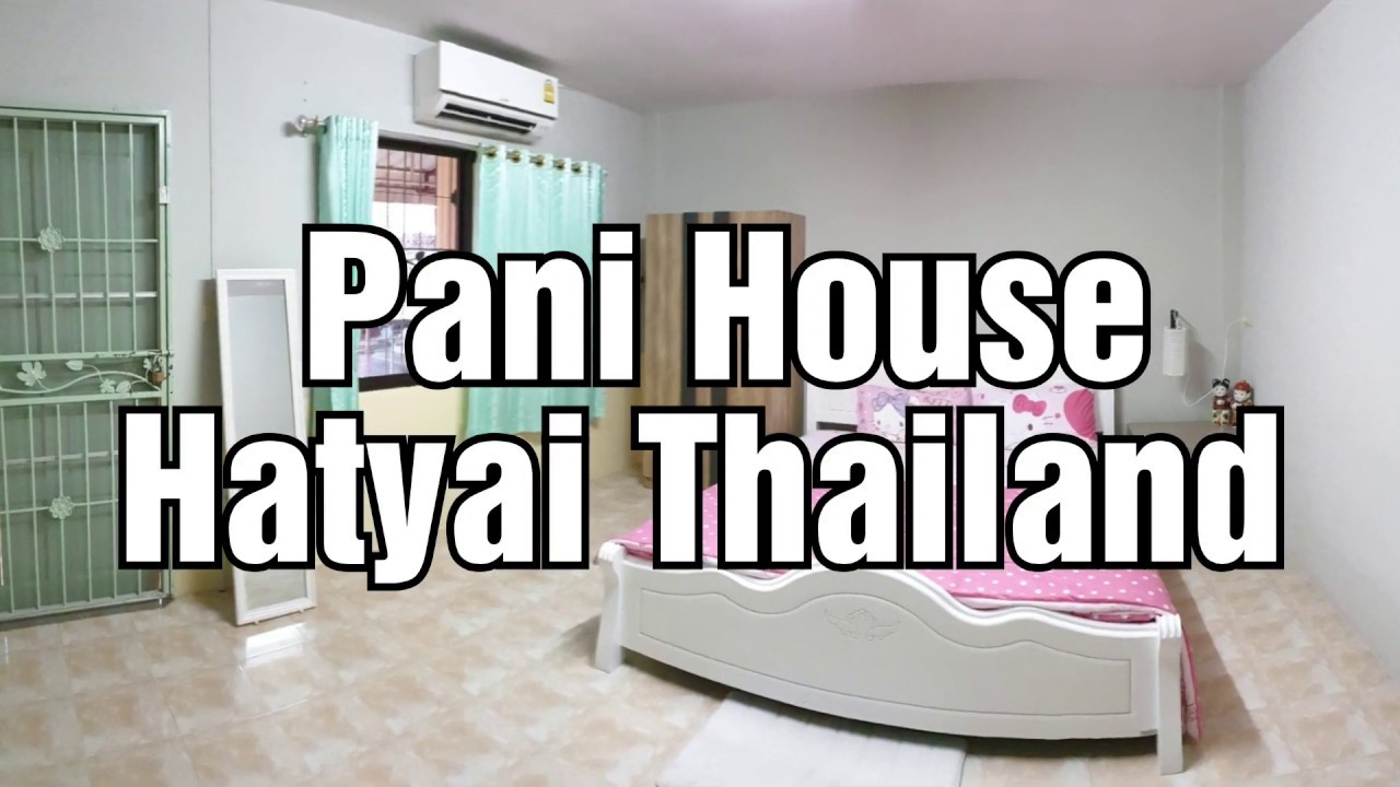 Pani House - Homestay - YouTube