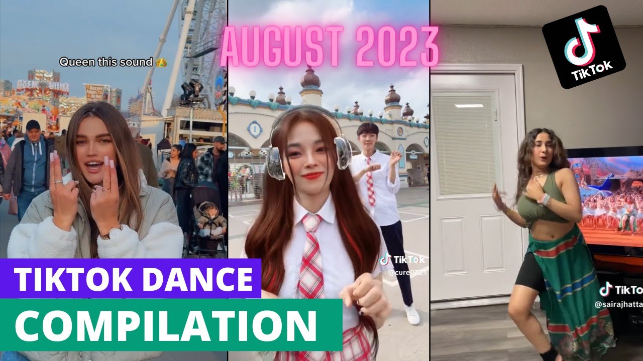 TIKTOK DANCE COMPILATION | Ultimate TIKTOK DANCE COMPILATION Mashup of ...
