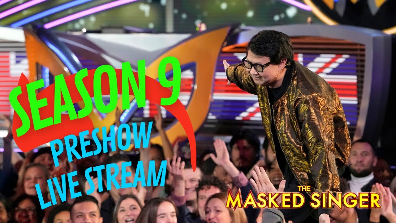 Masked Singer PreShow Live Stream - YouTube