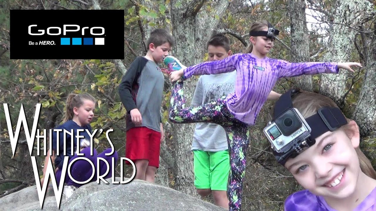 GoPro Hiking Kennesaw Mountain | Whitney & Blakely - YouTube