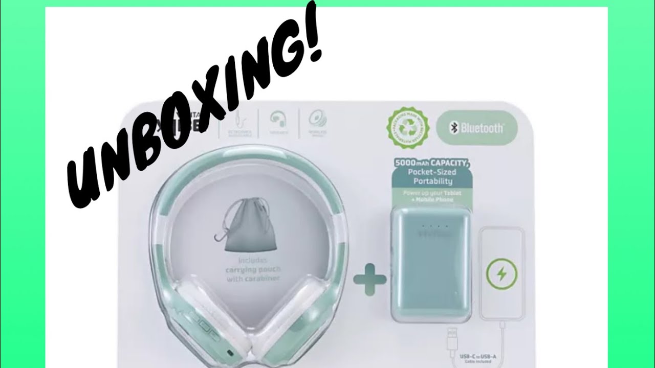 Unboxing the Vivitar iVibe in one minute! - YouTube