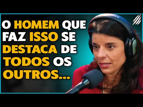É UMA ATITUDE SIMPLES | ALINE CASTELO | PAPO MILGRAU