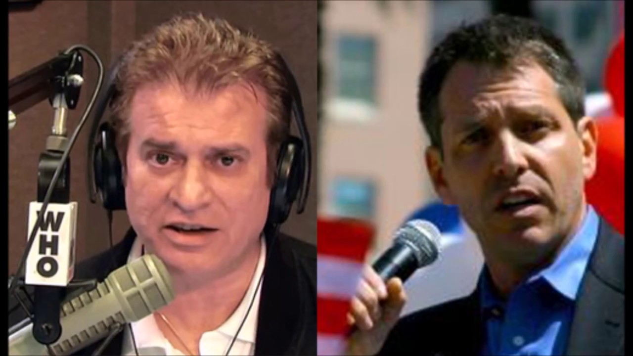 Simon Conway and Mark Meckler Discuss COS Project Iowa on WHO - YouTube