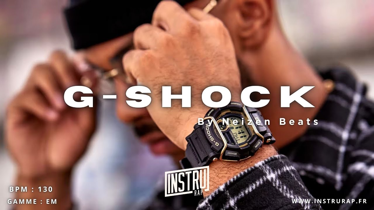 [FREE] Instru Rap Freestyle Ambiance Été 2024 "G-SHOCK" By Neizen Beats ...