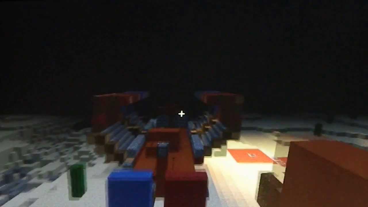 minecraft how to build minigames - YouTube