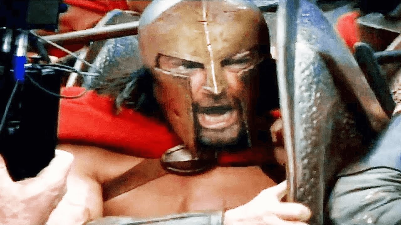 300 Behind The Scenes (2006) Action - YouTube