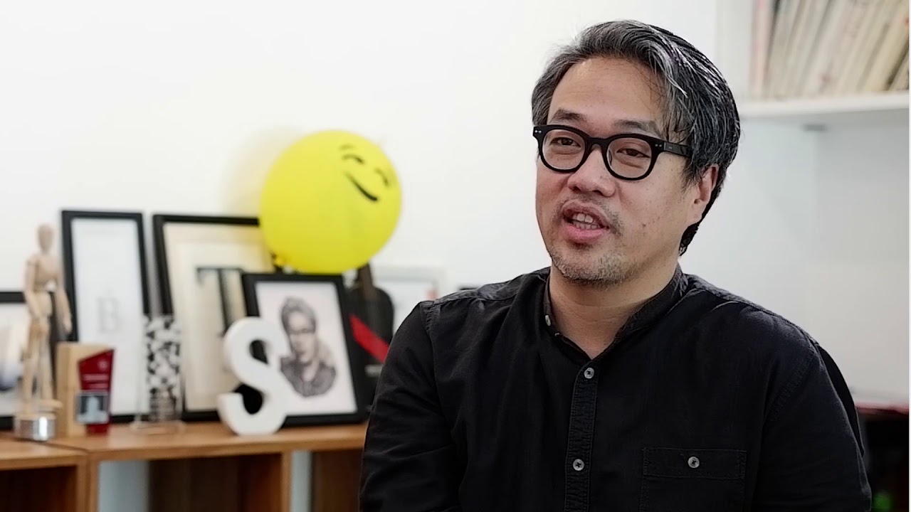 Eric Wijaya - JAX Creative Director Series - YouTube