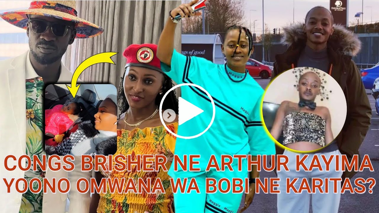 Finally Arthur Kayima bamutade Police Uk Brisher Kash akikoze surprise ...