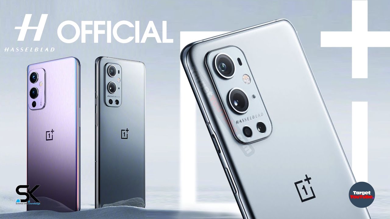 OnePlus 9 Pro OFFICIAL - THE MORNING MIST!!! - YouTube