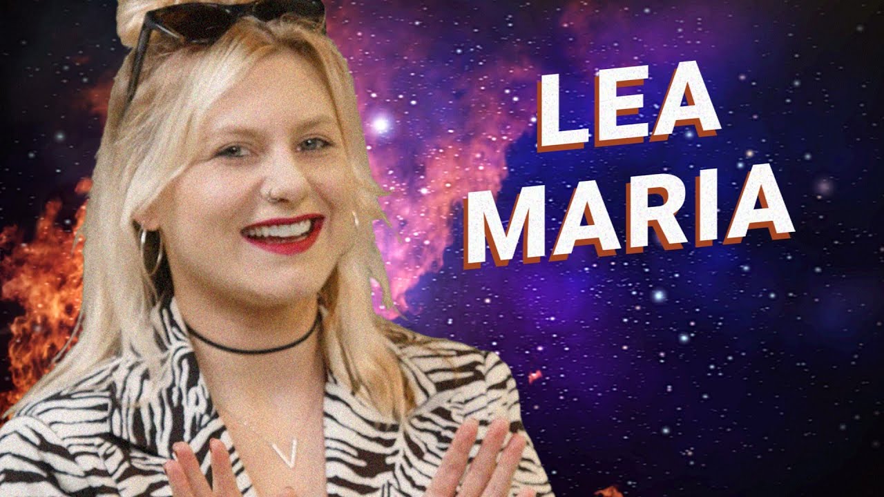 LEA MARIA - TIAGO ANDRÉ SHOW! - YouTube