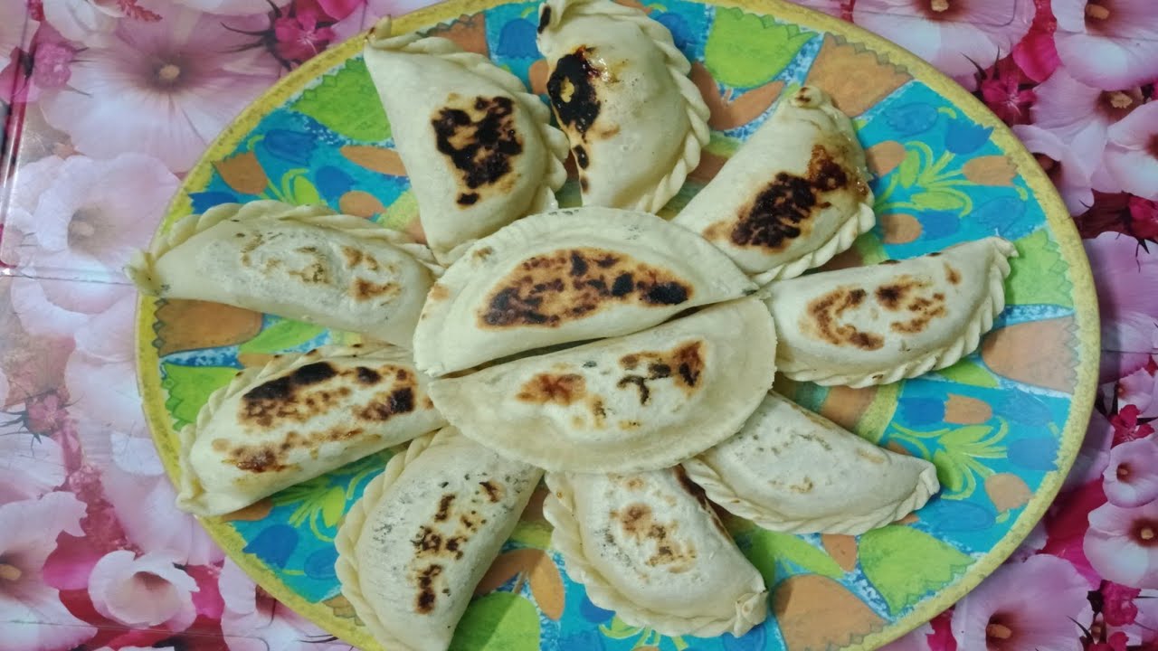 খুব সহজে কুলি পিঠার রেসিপি।kuli pitha recipe.recipe 18. - YouTube