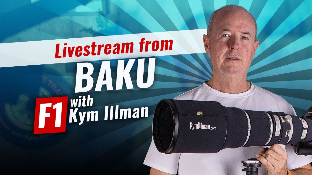 LET’S TALK F1 LIVE FROM BAKU - YouTube