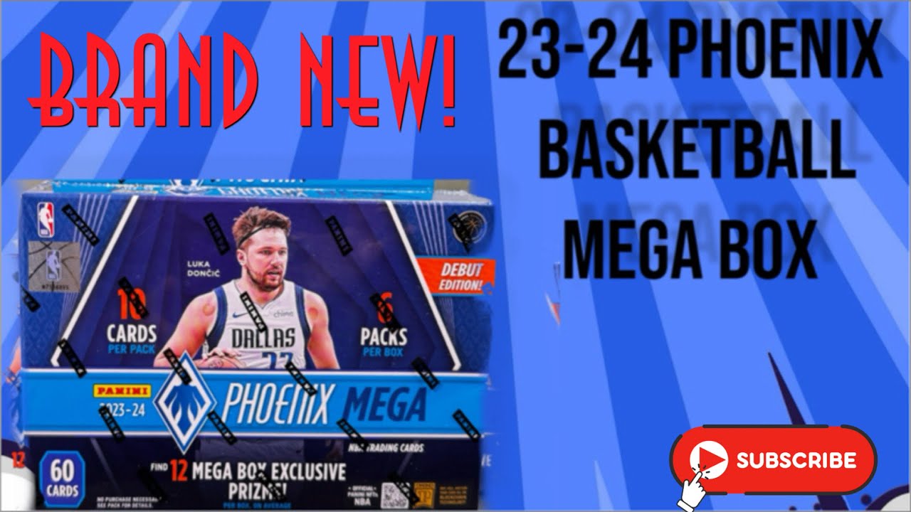 2023-24 PHOENIX BASKETBALL TARGET EXCLUSIVE 6 PACK MEGA BOX💥🔥 - YouTube