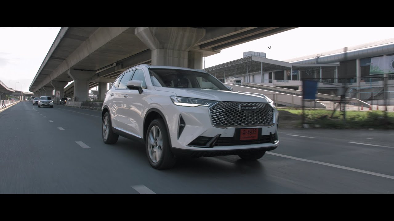 GWM - Haval H1 Driving Experience by Waffle Guys Team - YouTube